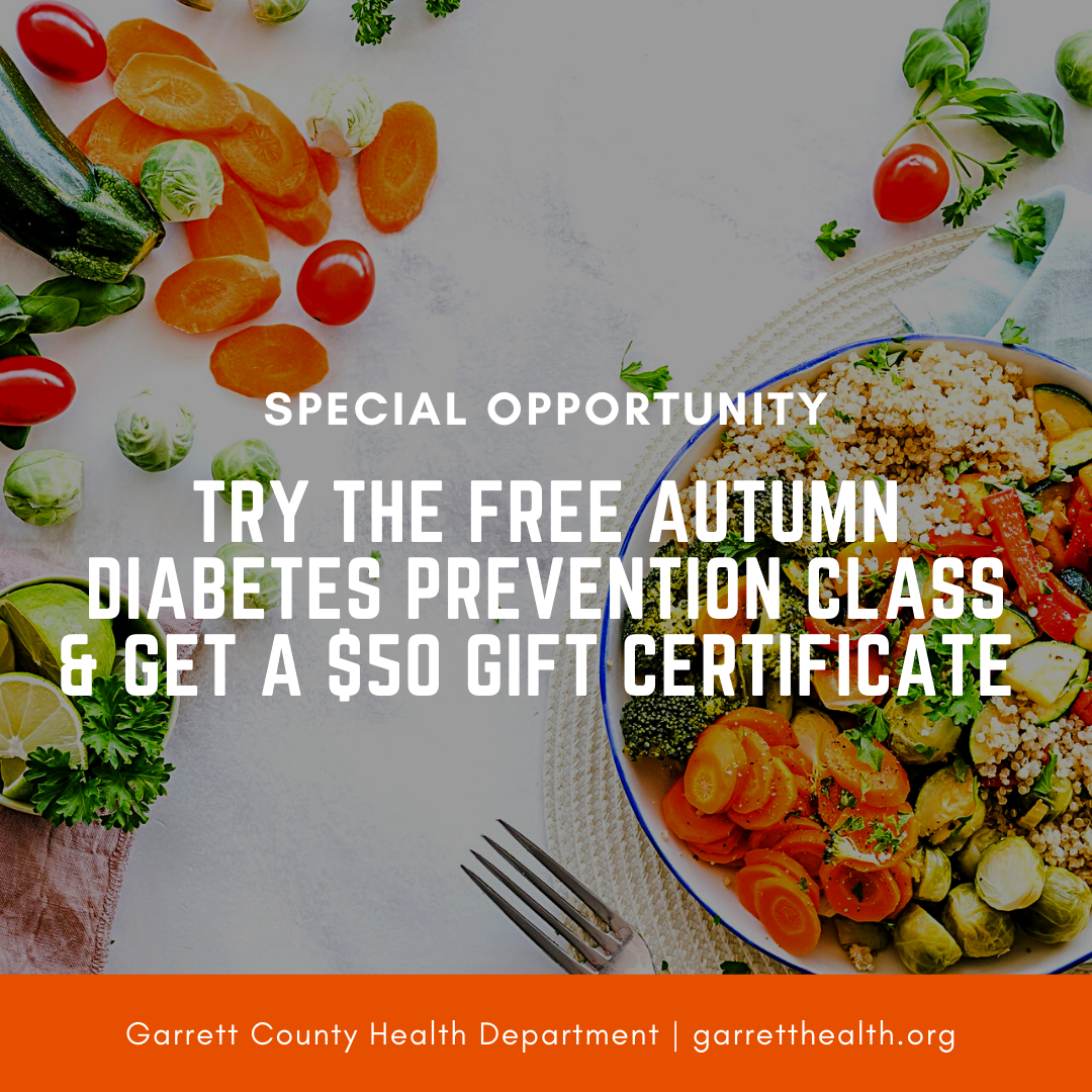 Go! Garrett County – Special Opportunity! – Find Out How to Get a $50 ...