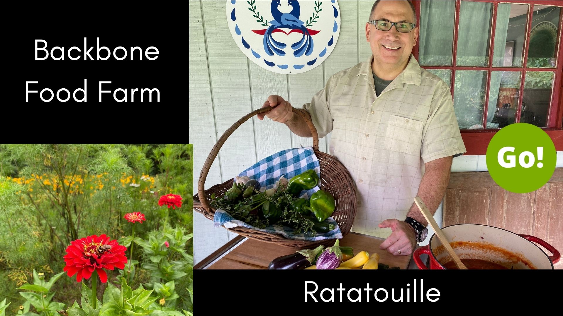 Farm to Table Ratatouille: Fresh, Flavorful, and Phyto-nutritious from ...