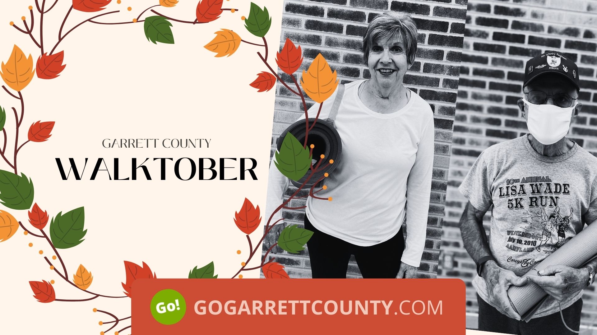 Walktober Day 23 Inspiration Abounds! - Go! Garrett County