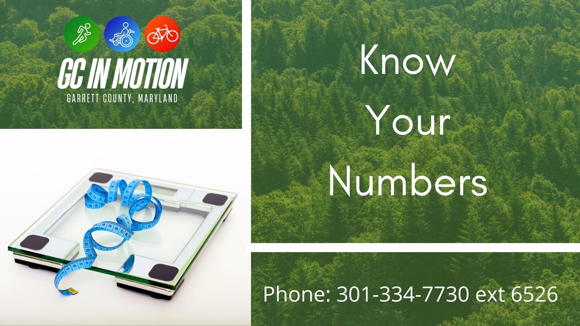 Work With Our Local Registered Dietician, Amy Ritchie! - Go! Garrett County