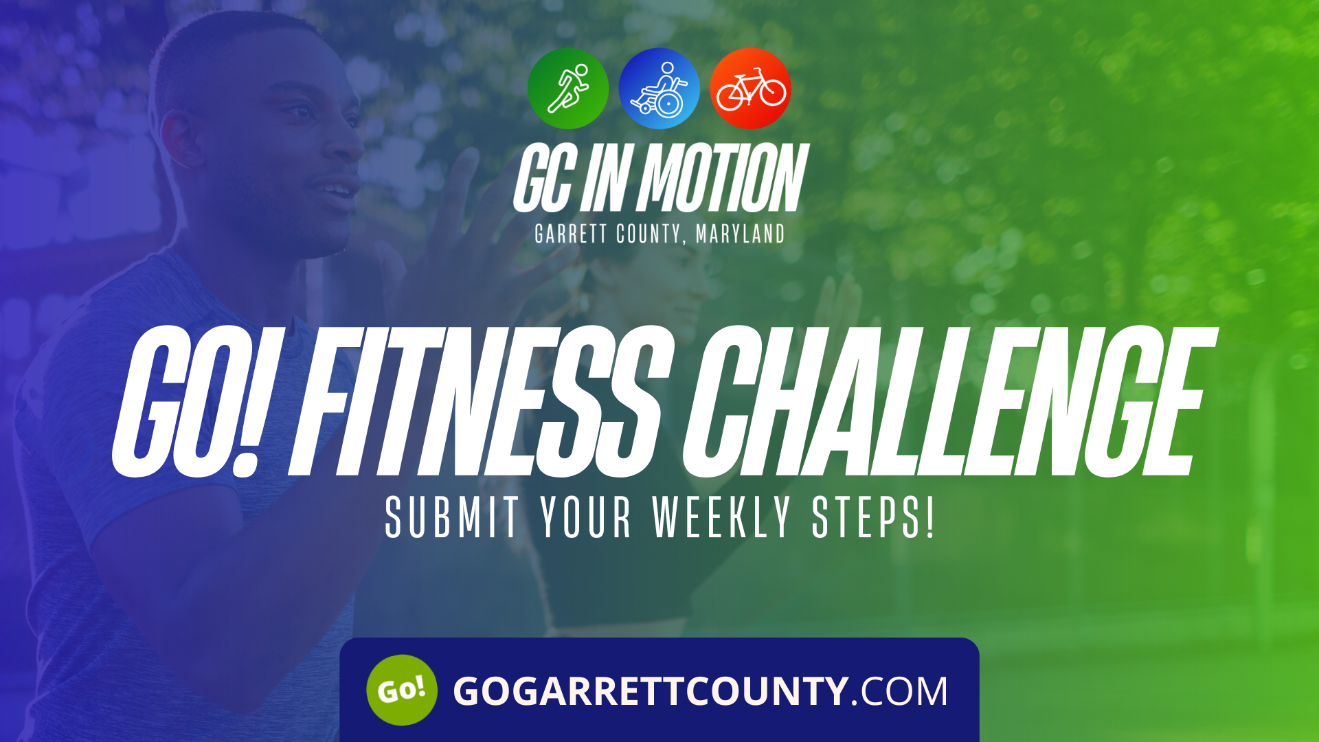 Go! Fitness Challenge: It’s Time To Submit Your Steps/Activity For Last ...