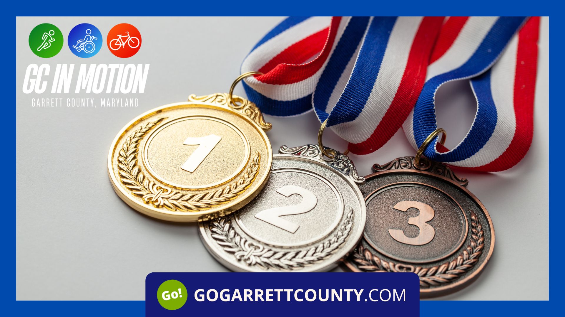 Healthy Competition On Go! Garrett County - Go! Garrett County
