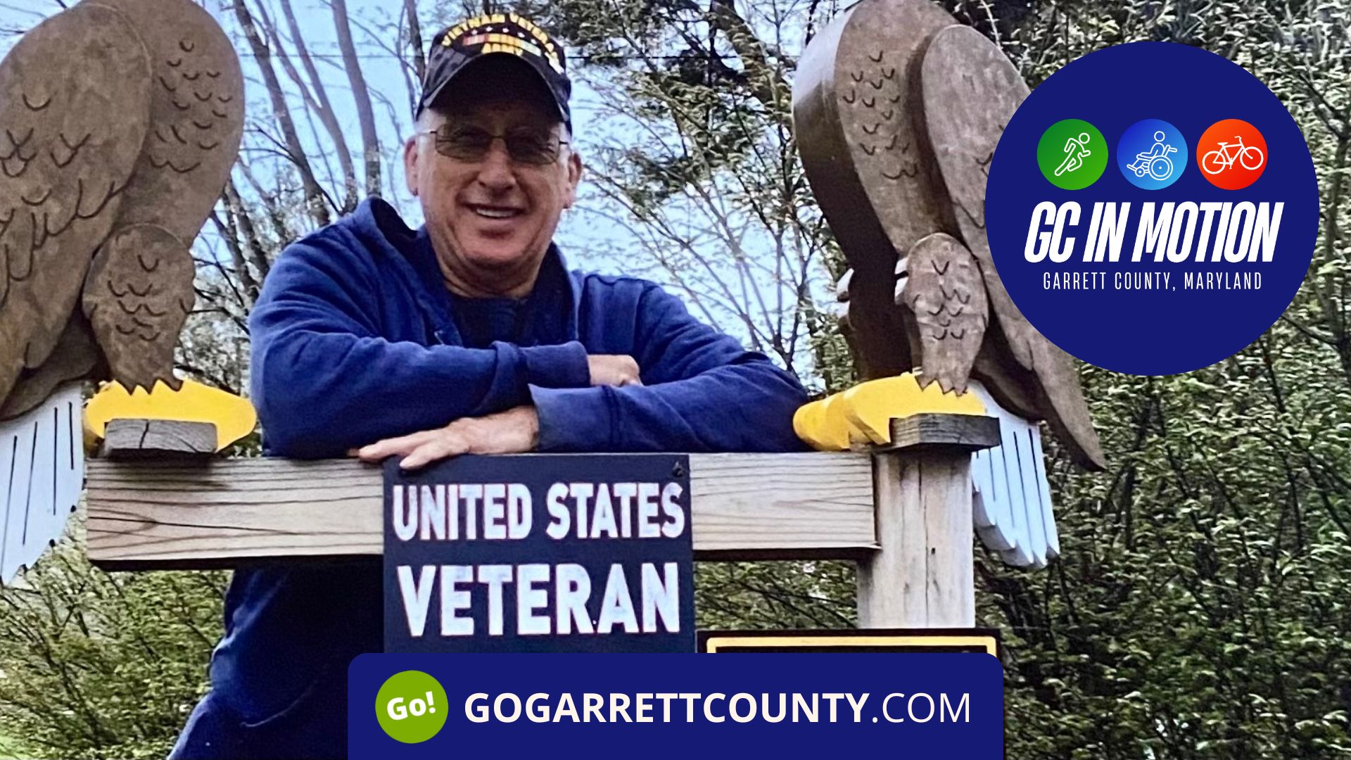Honoring Big Achievements Of A Local Veteran - Go! Garrett County