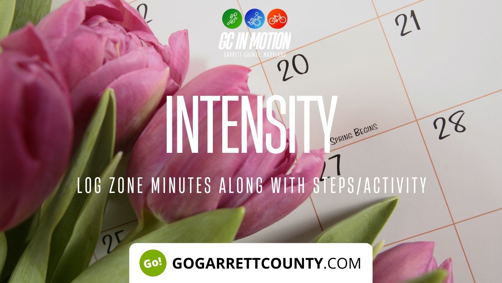 Spring Begins Today - Go! Garrett County