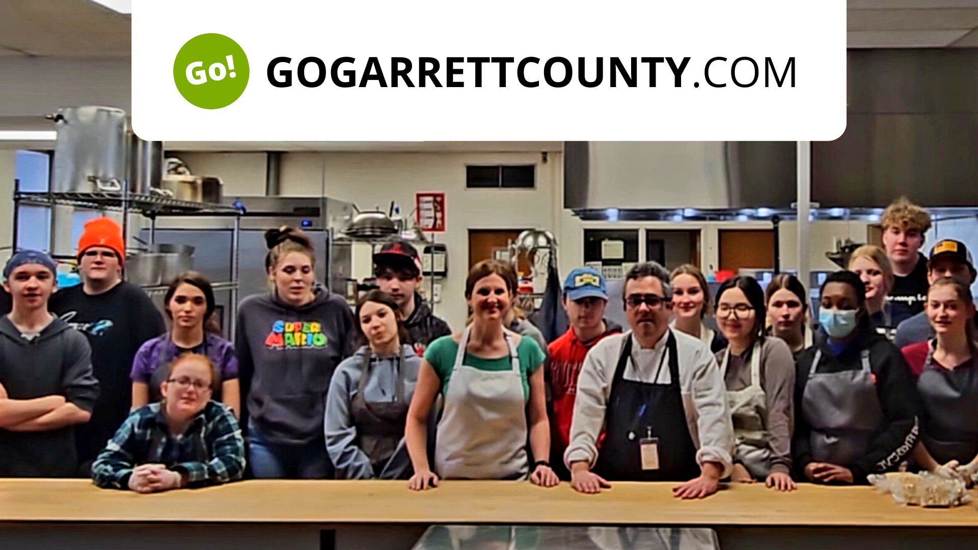 Local Food Featured In Fun Collab! - Go! Garrett County