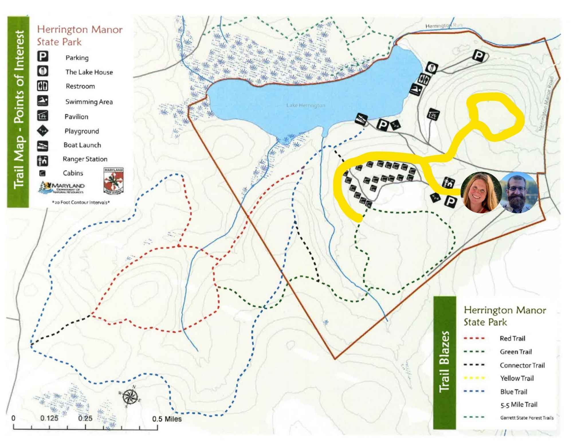 Summer Hiking Series - Don't Miss #2 Tonight! - Go! Garrett County