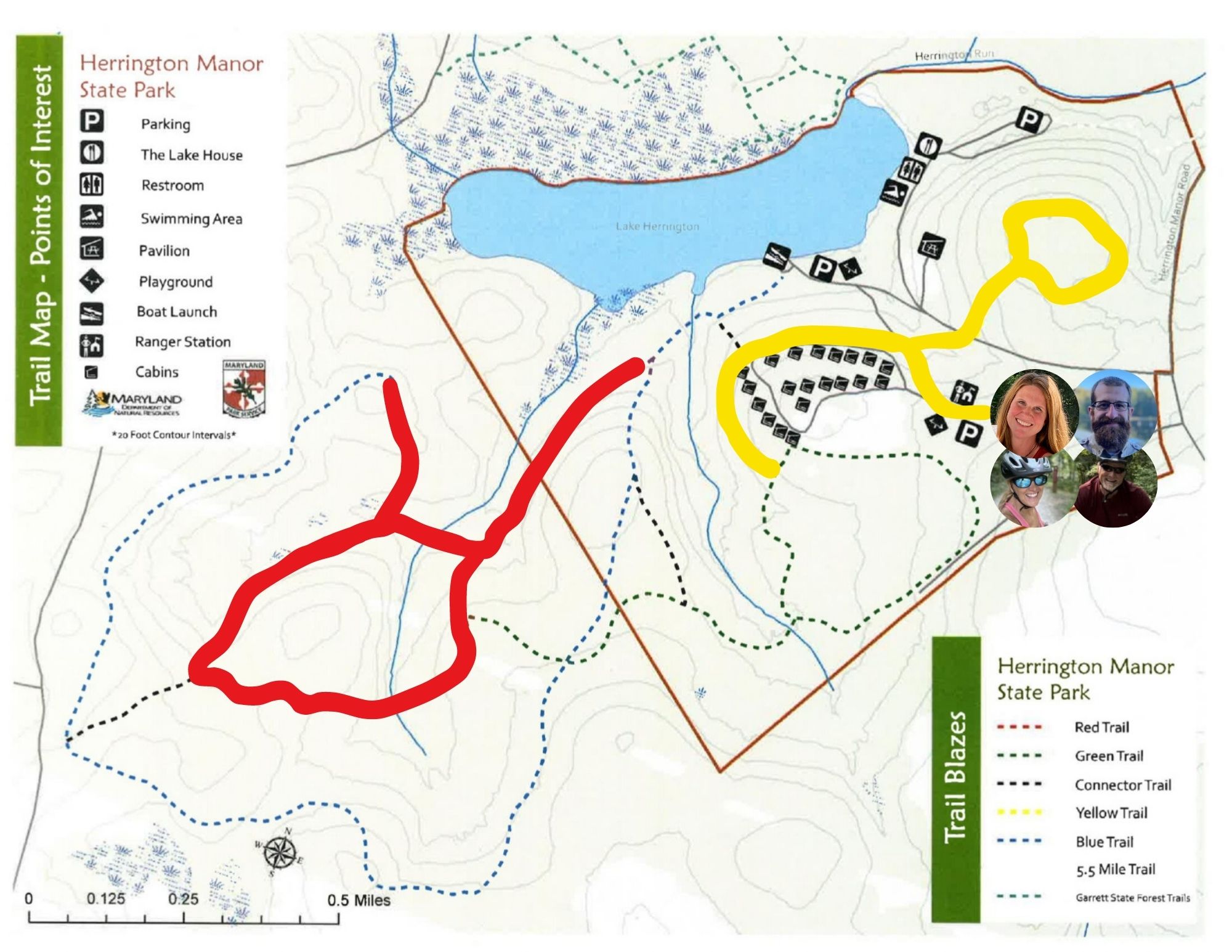 Hiking For Health, Our Summer Series Treks On... - Go! Garrett County